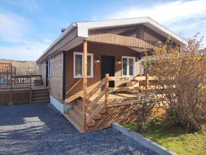 Chalet Le Riviera - La Malbaie