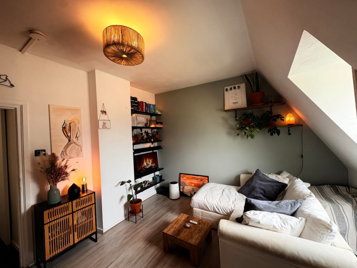 Sfeervol Appartement Bij Centrum En Radboud - Nijmegen