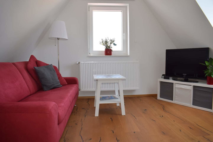 Dachwohnung In Ruhiger Lage Von Aschaffenburg - Aschaffenburg