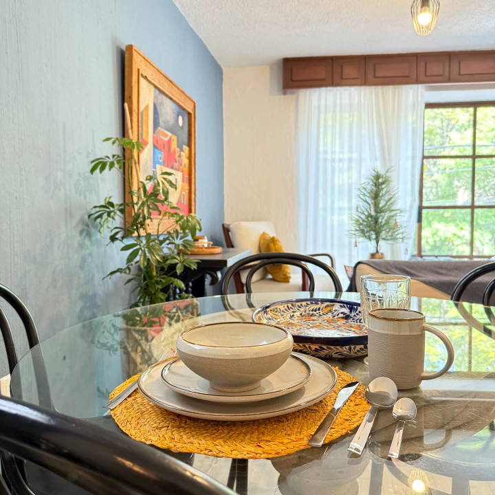 La Casita De La Presa Gto - 3bd - 2br - Sleeps 5 - Guanajuato