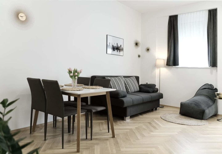 Aaa All About Apartments, Apt. 3 - Vienne