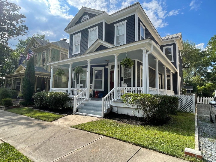 1905 Historic Wilmington Home - Wilmington, NC