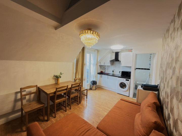 Royal Crown Apartment - Gonesse