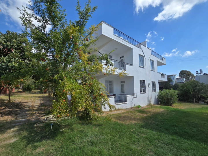 İDamax Suites  Side Twin Villa  Pool & Garden - Side