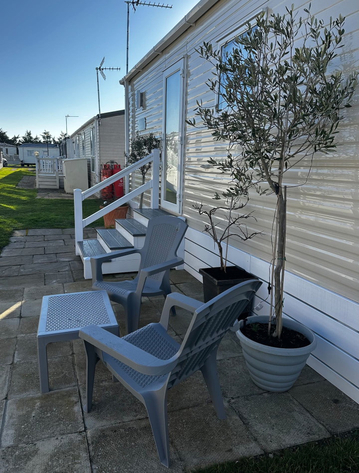 Suffolk Seaside Holiday Home, Bright And Cheerful - Felixstowe