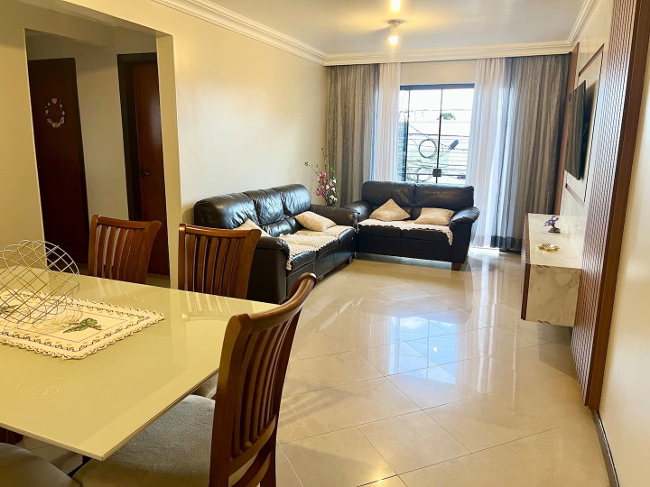 Large Apartment In Oficinas - Ponta Grossa