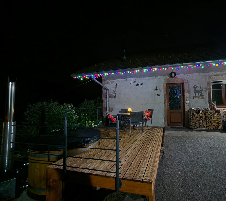 Gîte Liam Bain Nordique Et Invitation Au Voyage - Gérardmer