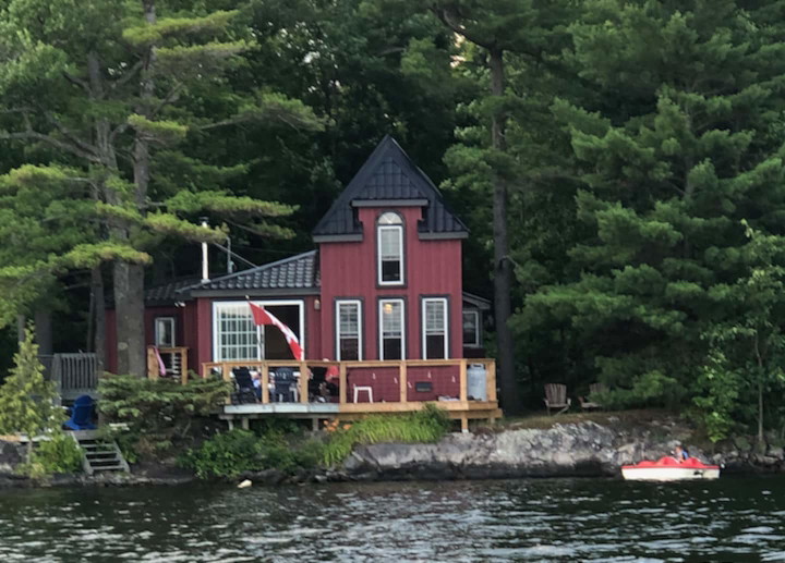 Under The Constellations In Bobcaygeon - Kawartha Lakes