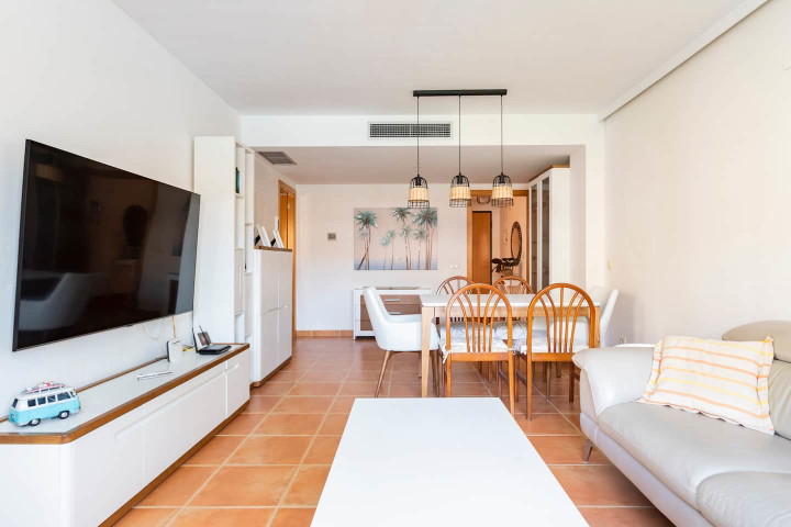 Appartement à Jávea À Côté Du Canal De La Fontaine - Xàbia