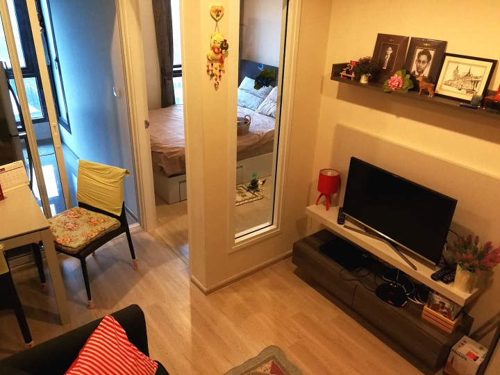 Cosy Room With 3 Mins Walk From Mrt - Bangkok