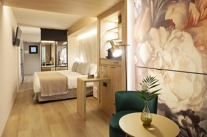 Stylish Suite | Balcony | Near Passeig Marítim - Palma de Mallorca