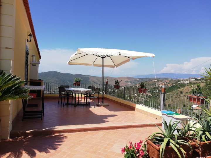 Casetta Costabile - Castellabate