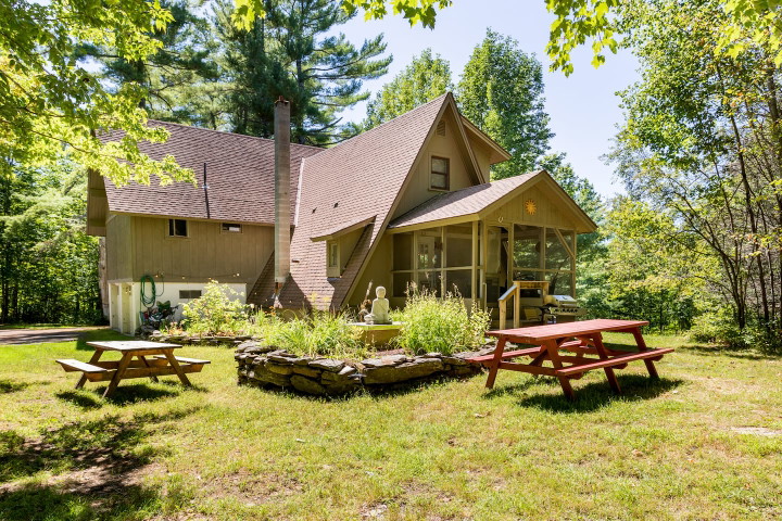The Green Mountain Chalet - Vermont