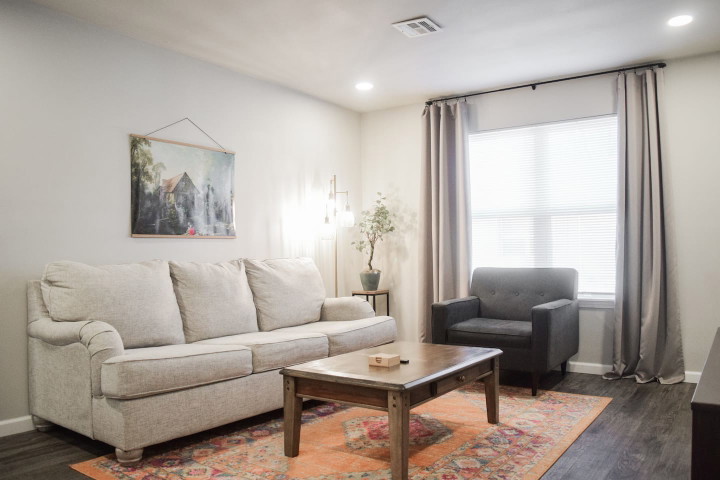 Comfy Apartment In The Heart Of Bentonville - Arkansas