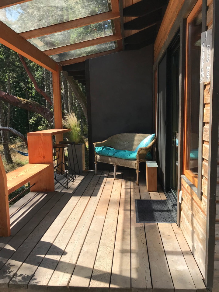 Raven's Haven - Salt Spring Island