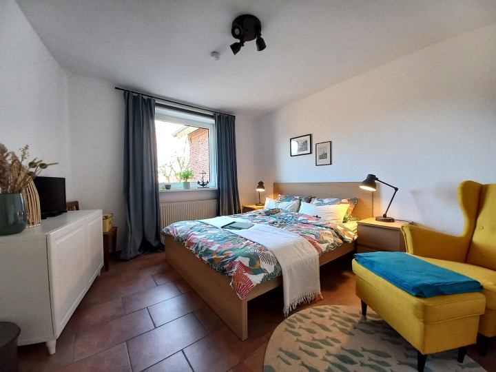 Zentral Gelegenes, Gemütliches Apartment - Kiel