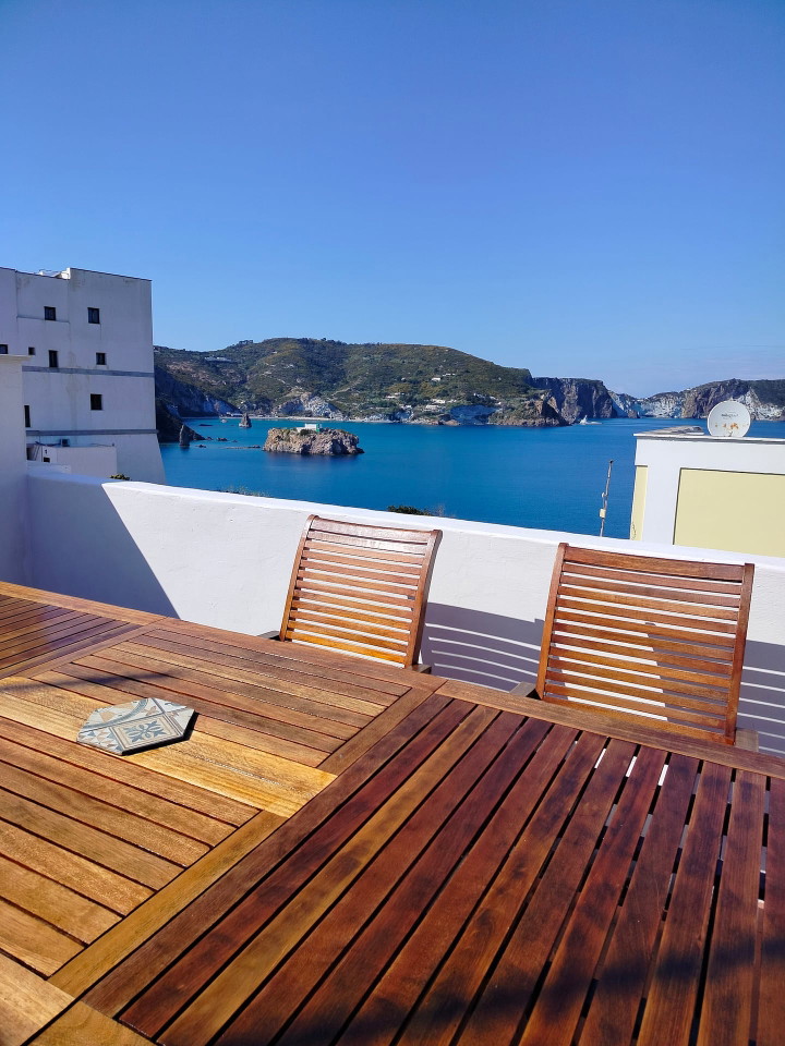 ~ Mediterranean Breeze ~ Structure Code 30506 - Ponza