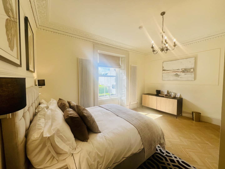 'Douglas' In Apartnest Auchterarder - Auchterarder