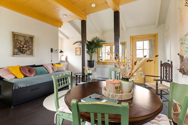 Boutique Hotel Jongwijs Westzaan - Goedjaarshuis - Zaandam