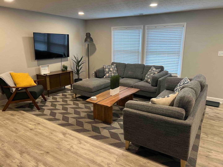 Family Home W/ Game Room: Grove City/columbus - Grove City, OH