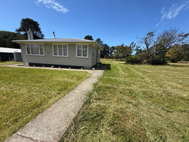 Hauraki Homestead - Ruatoria