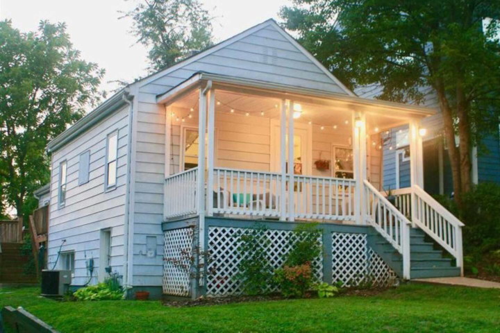Cute Belmont Cottage - 2br 2 Ba Private Home - Charlottesville, VA