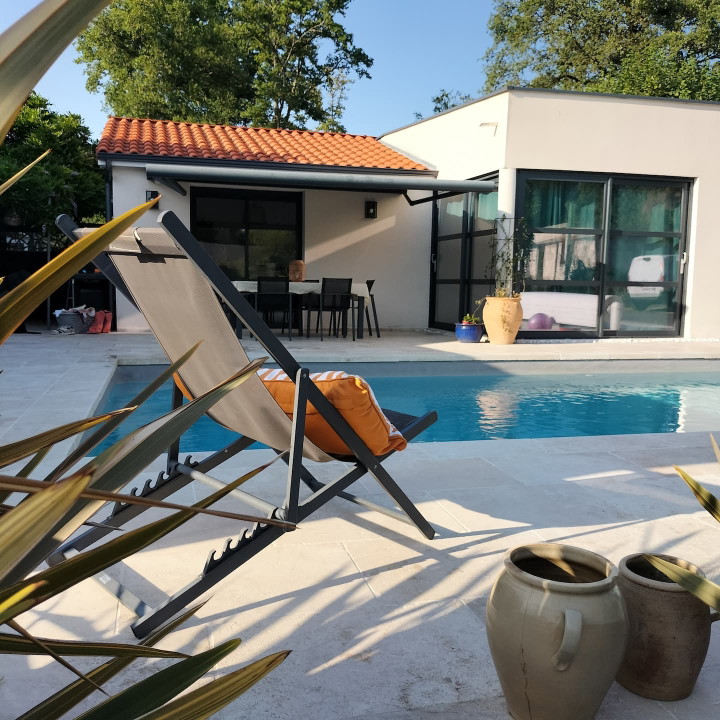 Appartement Indépendant/ Piscine - Ambazac