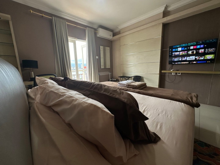 Unit 718 Apartment On Manado Boulevard Area. Mtc. - Manado