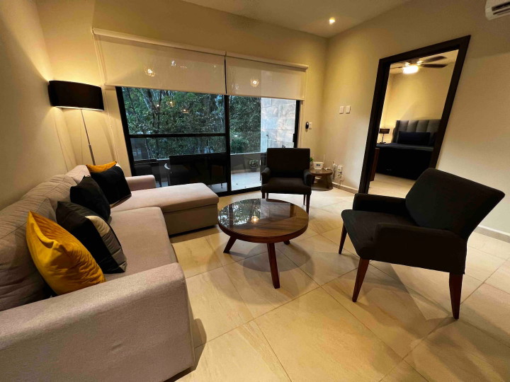 Your Home In Playa | Pool View +3 Tvs +3 Rooms - Playa del Carmen