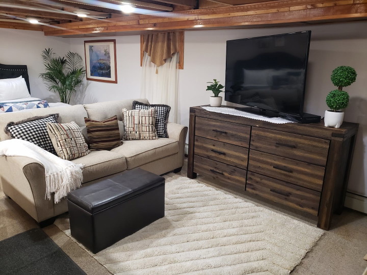 Melody's Cozy Garden Studio Guest Suite Jfk 12mins - New York