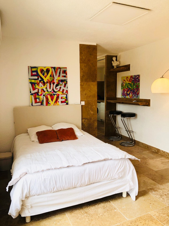 Charmant Studio Avec Parking à Saint Tropez - Saint-Tropez