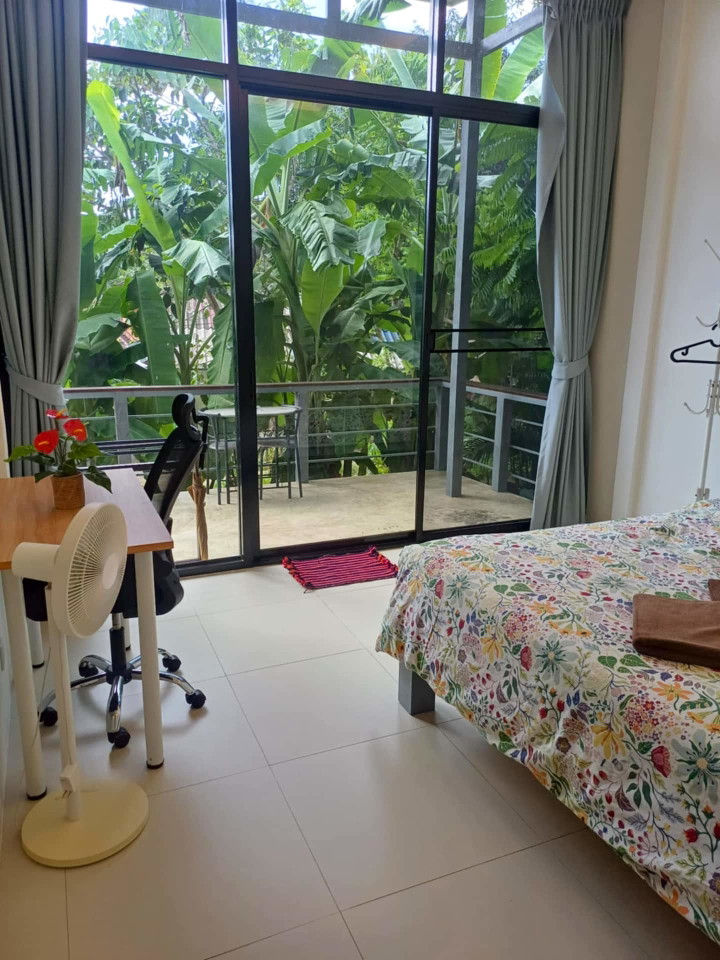 Delux Bungalow With Workspace And Microwave - Ko Chang