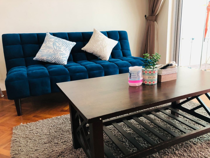 1br Straits Quay Bathtub Cozy Comfortable Longstay - George Town