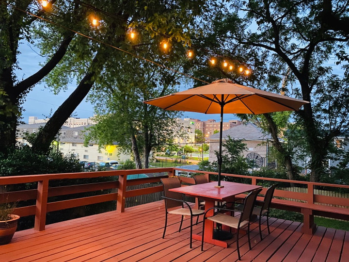 The Rosedale Retreat - Kansas City, KS