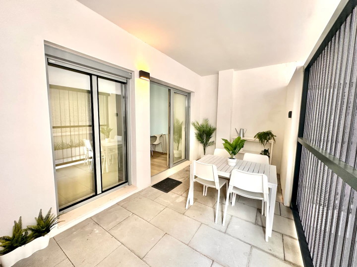 Turia View Apartment - Valencia
