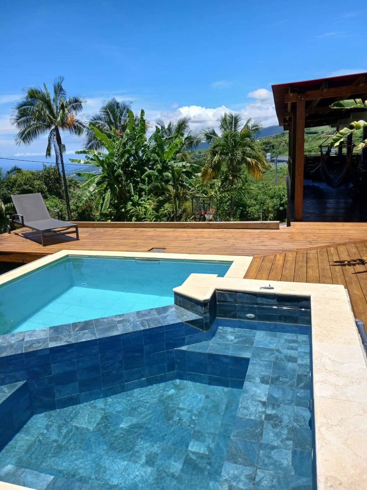 T2 Neuf, Entre Mer Et Montagne Piscine Et Jacuzzi - Réunion