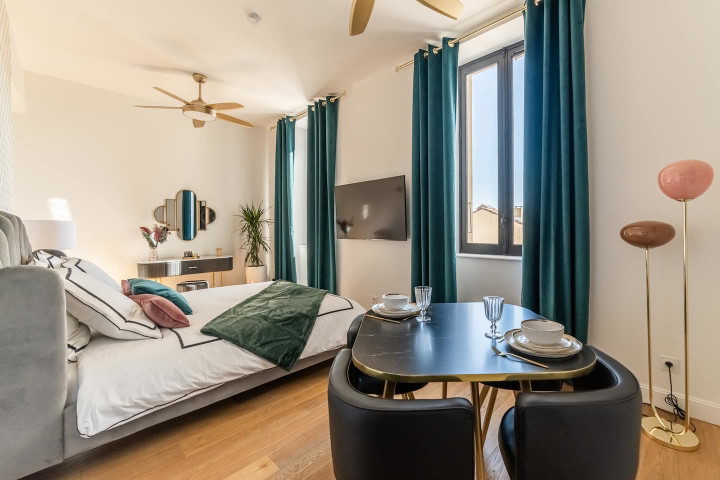Apartment 50 M From Les Halles / Air Conditioning / Lift - Narbona
