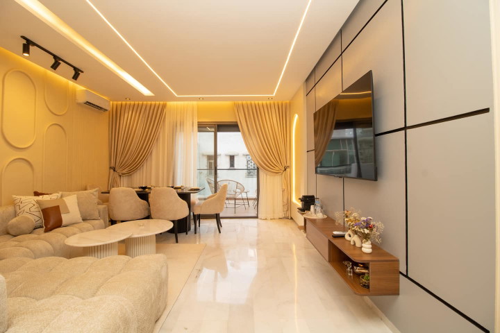 Cosy Urban Retreat In Casablanca 2br, 2ba. - Casablanca, Maroc