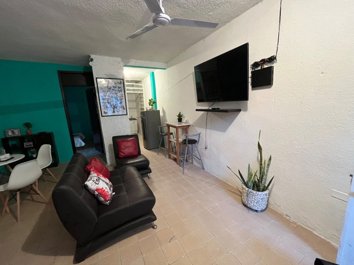 Central Loft Ground Floor Tv Air Conditioning Invoice - Villahermosa, Mexico
