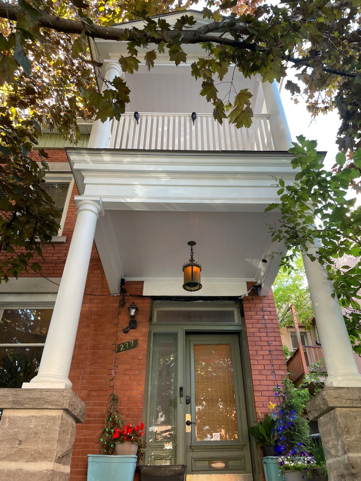 Super Cozy Central Home Alongside Byward Market - Ottawa