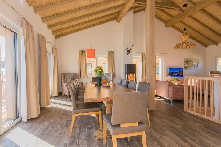 1_1 Chalet Almrose - Kaprun