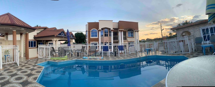 Mr Ntis Lodging House - Kumasi