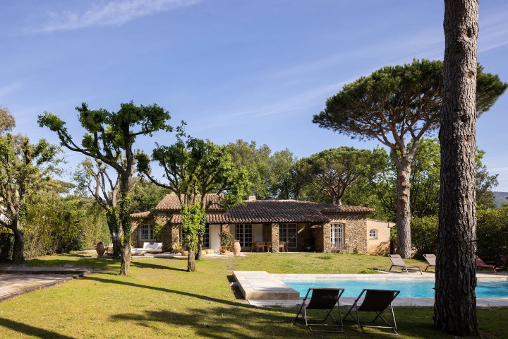Modern New Stone Provencal Villa W/ Lxrious Garden - Costa Azul
