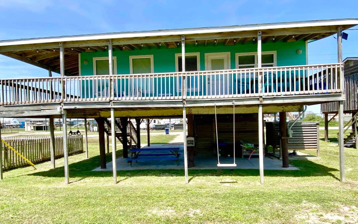 Gulf Views And Good Vibes! - Surfside Beach, TX