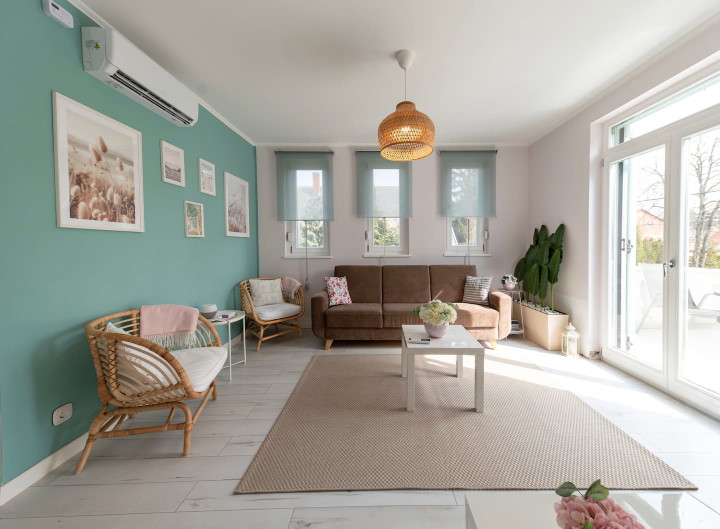 Green Botanic  Spacious Stay  50m From Balaton - Siófok