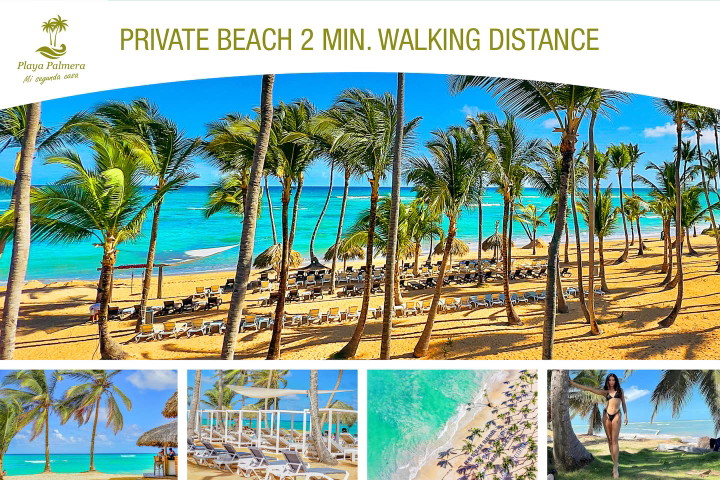Resort Hotel With Private Beach Dream - Punta Cana