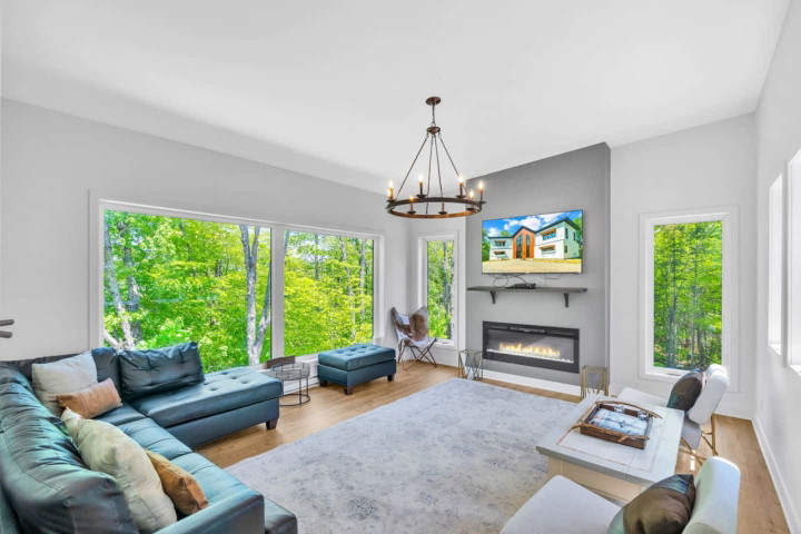 Wellness Retreat In The Tremblant Area - Mont-Tremblant