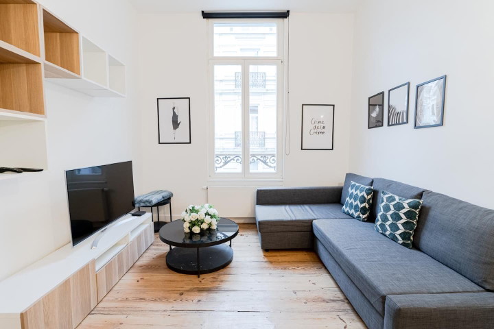 Duplex Cosy Grand Place - Regione Bruxelles