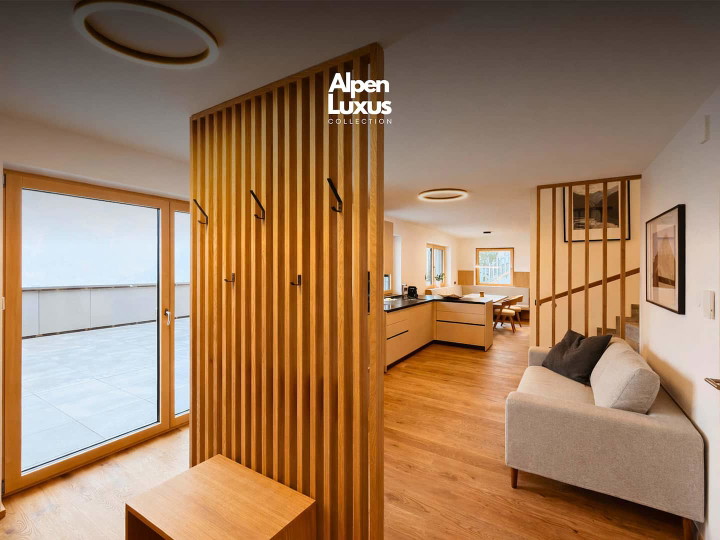 Bergblick Penthouse 2 Floors & Rooftop Terrace - Mayrhofen