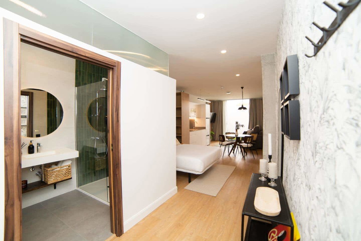The 153 Hotel Loft 4 - Valencia